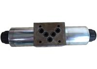 China Rexroth Proportional Valve 4WE10J73-3X/CG24N9K4/A12 400l/min 4-20mA High Precision Hydraulic Control for sale