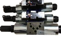 China Rexroth Proportional Valve 4WREE10W1-50-2X/G24K31/A1V 315 Bar 180 L/min Direct Acting for sale