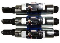 China Rexroth Proportional Valve 4WREE10W1-50-2X/G24K31/A1V 315 Bar 180 L/min Direct Acting for sale