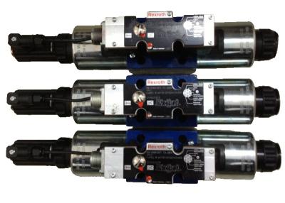 China Rexroth Proportional Valve 4WREE10W1-50-2X/G24K31/A1V 315 Bar 180 L/min Direct Acting for sale