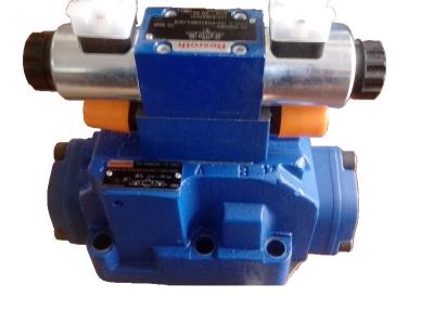 China Rexroth Proportional Valve 4WEH22R7X 6EG24N9ETS2K4 B10 24VDC 170L/min High Flow Industrial Hydraulic for sale