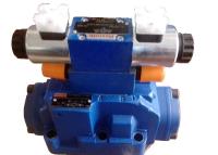 China Rexroth Proportional Valve 4WEH22R7X 6EG24N9ETS2K4 B10 24VDC 170L/min High Flow Industrial Hydraulic for sale