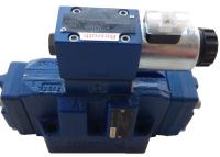China Rexroth Proportional Valve 4WEH16D7X 6EG24N9ETK4 B10D3 DC24V 31.5MPa Electro-Hydraulic Directional Control for sale