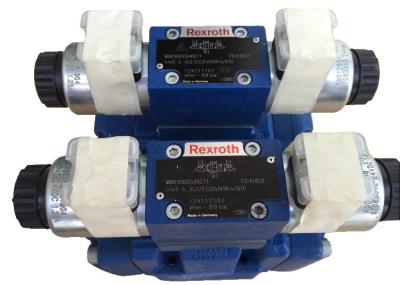 China Rexroth Proportional Valve 4WEH10J4X/6EG24N9ETK4/B10D3 315bar 400l/min Cast Iron Fast Response Energy Saving for sale