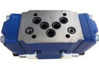 China Rexroth Proportional Valve 4WEH10J4X/6EG24N9ETK4/B10D3 315bar 400l/min Cast Iron Fast Response Energy Saving for sale