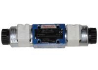 China Rexroth Proportional Valve 4WE6G73-6X/EG205N9K4/A12 100L/min 31.5MPa Cast Iron for sale