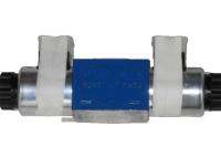 China Rexroth Proportional Valve 4WE6G73-6X/EG205N9K4/A12 100L/min 31.5MPa Cast Iron for sale