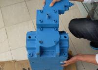 China Vickers PVX-130 Hydraulic Axial Piston Pump 350 Bar 130mL/rev Swash Plate Design for sale