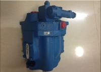 China Vickers PVQ40 Hydraulic Axial Piston Pump 41.0 cm³/rev 210 bar Low Noise Cast Iron for sale