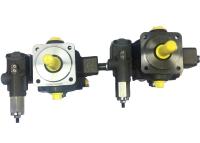 China Rexroth Hydraulic Pump PV7-1A/10-14RE01MC0-16 Cast Iron 160 Bar 25.2 L/min Variable Displacement Vane Pump for sale