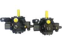 China Rexroth Hydraulic Pump PV7-1A/10-14RE01MC0-16 Cast Iron 160 Bar 25.2 L/min Variable Displacement Vane Pump for sale