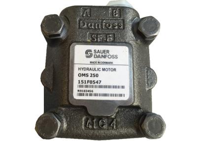China Danfoss Hydraulic Pump OMS250151F0547 High Reliability Precise Control Energy Efficient High Torque Output for sale