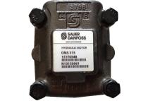 China Danfoss Hydraulic Pump OMS315151F0548 5000 PSI 10 GPM High Efficiency Low Noise for sale