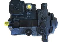 China Rexroth Hydraulic Pump A10VG45HD3D1/10L-NSC10F023D Rapid Response Capability Long-Term Operation Variable Control for sale