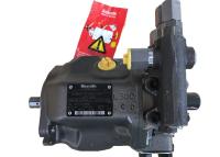 China Rexroth Hydraulic Pump A10VSO18DRG/31R-VPA12N00 Grey Cast Iron 280 Bar High Efficiency for sale