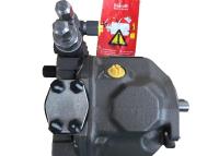 China Rexroth Hydraulic Pump A10VSO18DRG/31R-VPA12N00 Grey Cast Iron 280 Bar High Efficiency for sale