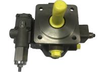 China Rexroth PV7-1A/16-20RE01MC0-16 Variable Displacement Vane Pump Cast Iron 16cc Electric Hydraulic Pump for sale