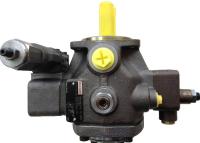 China Rexroth Hydraulic Pump PV7-1A/10-20RE01MC0-10 Grey 315 Bar High Repeatability Low Flow Pulsation for sale