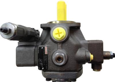 China Rexroth Hydraulic Pump PV7-1A/10-20RE01MC0-10 Grey 315 Bar High Repeatability Low Flow Pulsation for sale