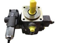China Rexroth Hydraulic Pump PV7-1A/10-20RE01MC0-10 Grey 315 Bar High Repeatability Low Flow Pulsation for sale