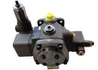 China Rexroth Hydraulic Pump PV7-1A/10-20RE01MC0-10 Grey 315 Bar High Repeatability Low Flow Pulsation for sale