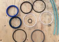 China Rexroth CDT3.063/045MZ20/Z30 Black Sealing Kit -40°C to 120°C Temperature Range for Hydraulic Cylinders for sale