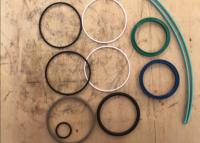 China Rexroth CDT3.080/056M Z20/Z30 Black Sealing Kit - 5000 PSI Pressure Rating, -40°C to 120°C Temperature Range for sale