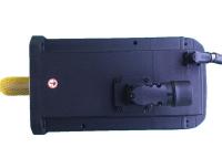 China Bosch Rexroth MS2N10 Servo Motor 0.55 kW 360° Rotation with Keyway Shaft for Industrial Automation for sale