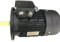 China Bosch Rexroth MOT-FC-EV2-BV-112M-4-5CB-0004-A Servo Motor 4kW 400V Low Noise Industrial Automation for sale