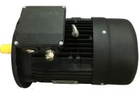 China Bosch Rexroth MOT-FC-EV2-BV-112M-4-5CB-0004-A Servo Motor 4kW 400V Low Noise Industrial Automation for sale