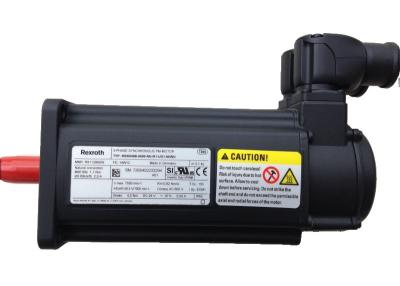 China Rexroth MSK040B-0600-NN-M1-UG1-NNNN Low Speed Servo Motor 400W 5.1Nm Torque 7500RPM for sale