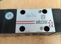China Atos Proportional Valve 350 Bar 100 L/min RZGO-TERS-PS-033-100-54 with Digital Control for sale