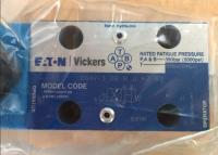 China Vickers DG4V-3-OB-M-U-H7-60 Hydraulic Proportional Valve 30L/Min 315 Bar Cast Iron for sale