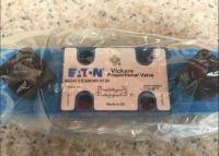 China Vickers KDG4V-3-2C20N Proportional Valve - 315 Bar Max Pressure, 80°C Temperature - Blue Cast Iron Construction for sale