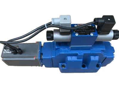 China Rexroth Proportional Valve 4WRKE25W8-350L-3X 24V DC 350 Bar Pilot Operated for sale