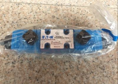 China Vickers KDG4V-3-2C20N Proportional Valve - 315 Bar Max Pressure, 80°C Temperature - Blue Cast Iron Construction for sale