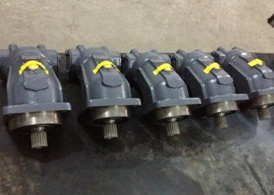 China Rexroth A2FM80/61W-VAB020 Axial Piston Hydraulic Motor 80cc 400 Bar Cast Iron Compact for sale