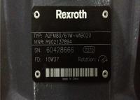 China Rexroth A2FM80/61W-VAB020 Axial Piston Hydraulic Motor 80cc 400 Bar Cast Iron Compact for sale