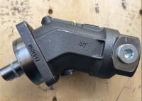 China Rexroth A2FM63/61W-VBB040 Hydraulic Motor 63cc Axial Piston Fixed Displacement Cast Iron for sale