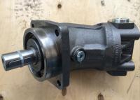 China Rexroth A2FM63/61W-VBB040 Hydraulic Motor 63cc Axial Piston Fixed Displacement Cast Iron for sale