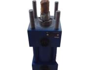 China Rexroth CDT3MX3 Hydraulic Cylinder 63mm Bore 28mm Rod 40mm Stroke with 100-Ton Capacity for sale