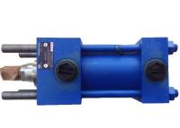 China Rexroth CDT3MX3 Hydraulic Cylinder 63mm Bore 28mm Rod 40mm Stroke with 100-Ton Capacity for sale