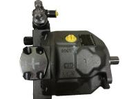 China Rexroth A10VSO45DRG/31R-PPA12N00 Axial Piston Pump 250 Bar 3000rpm Keyed Shaft for sale