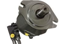 China Rexroth A10VSO45DRG/31R-PPA12N00 Axial Piston Pump 250 Bar 3000rpm Keyed Shaft for sale