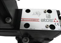 China Atos AGMZO-TERS-PS-10-210-I-54 Proportional Valve 100 Psi 315 Bar with Closed Loop Control for Hydraulic Systems for sale