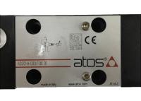 China Atos Proportional Pressure Reducing Valve RZGO-A-033/100 31 Fast Response High Efficiency for sale