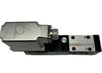China Atos Proportional Valve RZGO-AEB-NP-033/315/I 10 Pilot Operated 3 Way Pressure Reducing 315 bar for sale