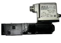 China Atos Proportional Valve RZGO-AEB-NP-033/315/I 10 Pilot Operated 3 Way Pressure Reducing 315 bar for sale