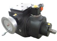 China Rexroth Hydraulic Pump A2VK28MAOR1G1PE1-SO2 Easy Maintenance Low Noise Compact Design Load-Sensitive Function High Flow Rate for sale