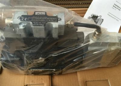China Parker Proportional Valve D41FHB31E1NE0048 24V DC 315bar High Pressure Hydraulic Control for sale
